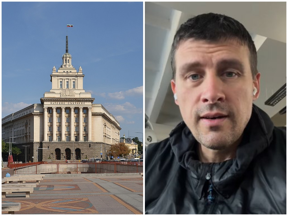 НАПРЕЖЕНИЕТО СЕ ПОКАЧВА Величие може да изпадне от парламента