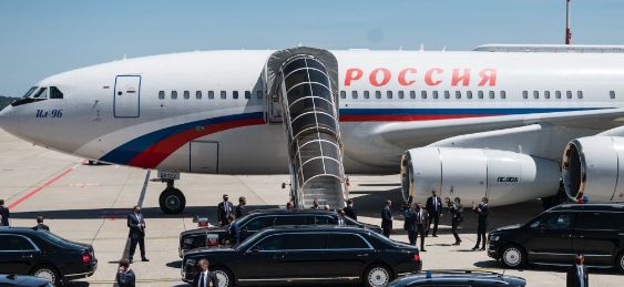 Самолет на Кремъл кацна в Израел Хизбула преустанови обстрелите Информационна агенция ПИК