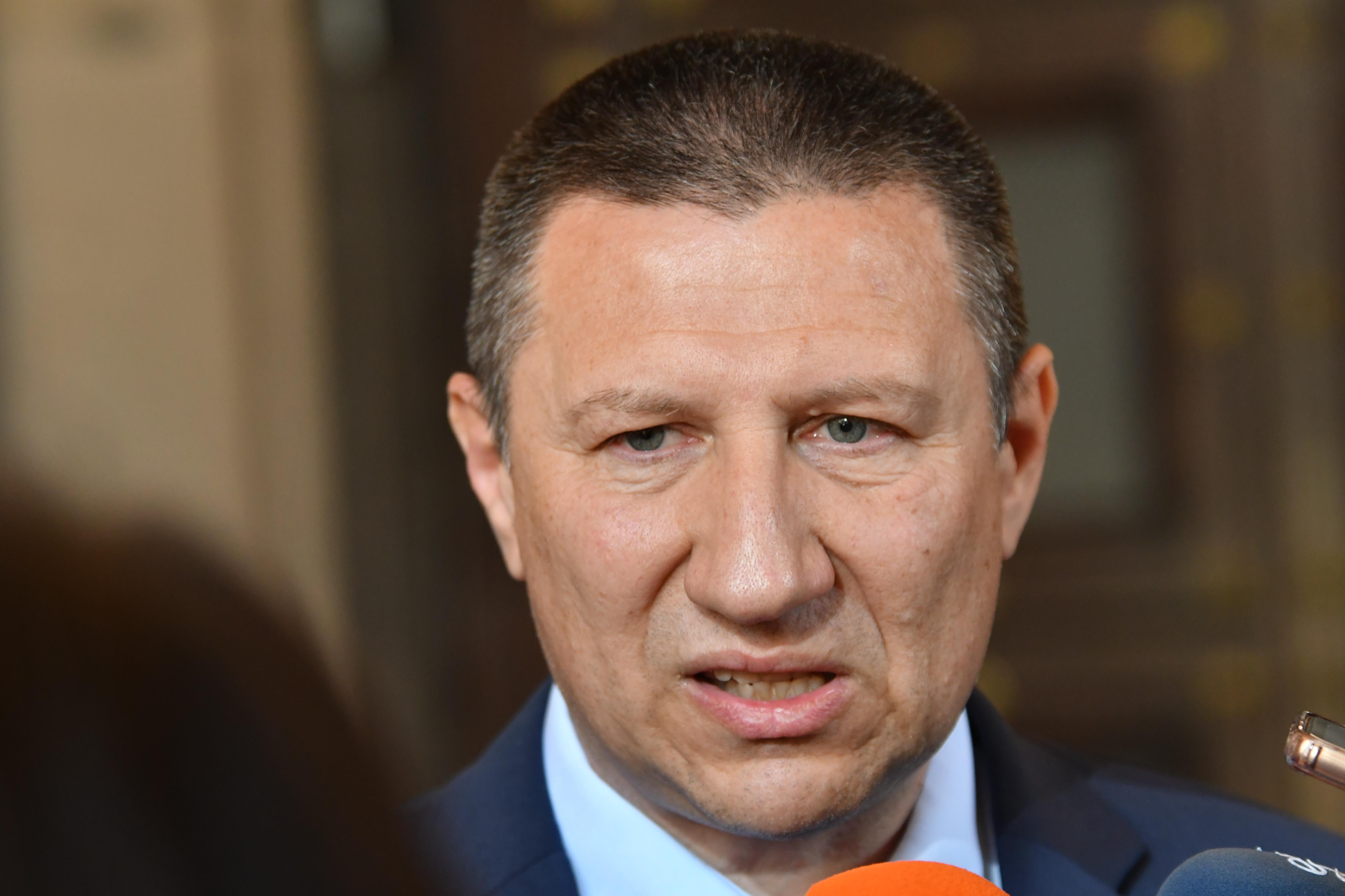 Сарафов с нов ход срещу случаите на домашно насилие и на агресия на обществени места