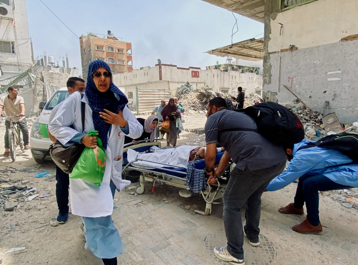 Анализатор Споразумението между Израел и Хамас е примирие а не мир Информационна агенция ПИК