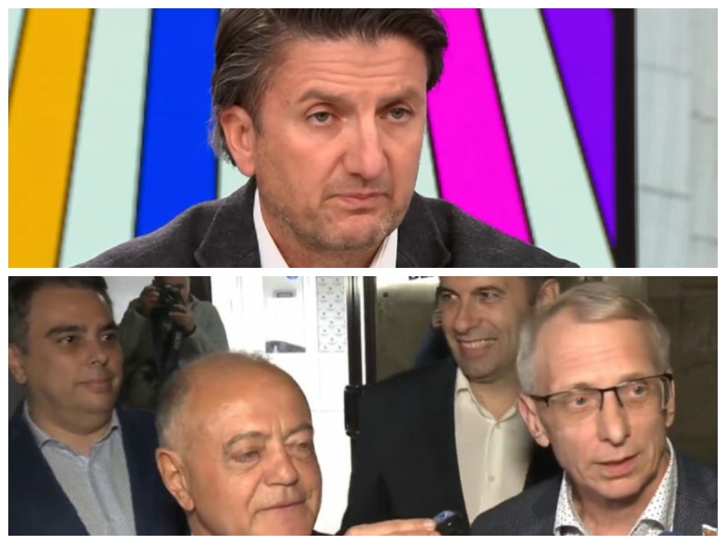 ОСТРИЕ НА ГЕРБ Търсим коалиционно споразумение с вторите ППДБ обаче демонстрират функционална