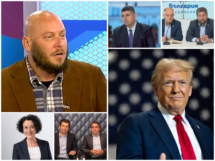 ПРИКЛЮЧИ ГИ Виктор Димчев Не слушайте вайканията за фашизъм а мислете къде да трудоустроим