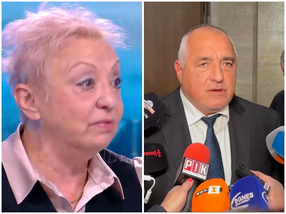 ГОРЕЩ КОМЕНТАР Диана Дамянова посочи трите пречки пред съставяне на кабинет и къде е