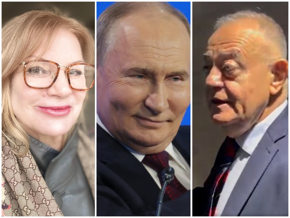 Танас от ППДБ се хвали че няма охрана Колтуклиева му се присмя Значи