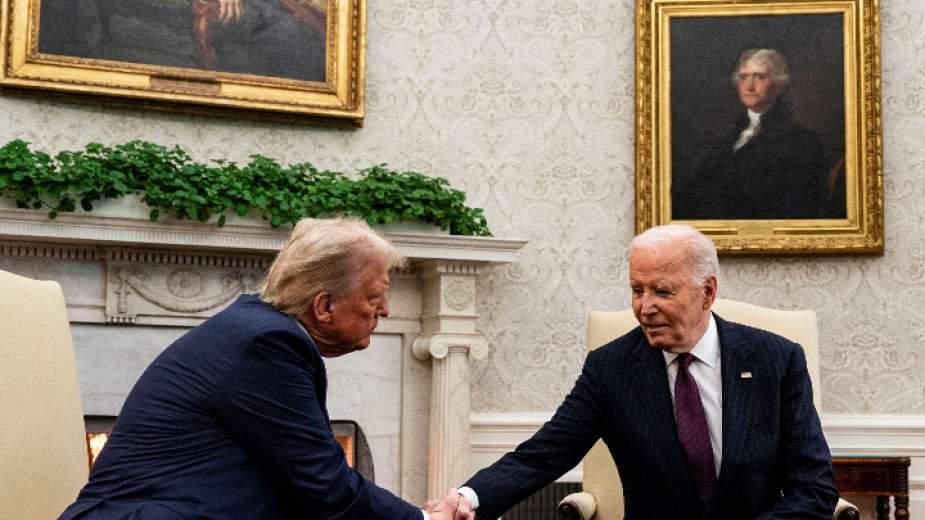 Тръмп обвини лекаря на Байдън че е укрил рака му Информационна агенция ПИК