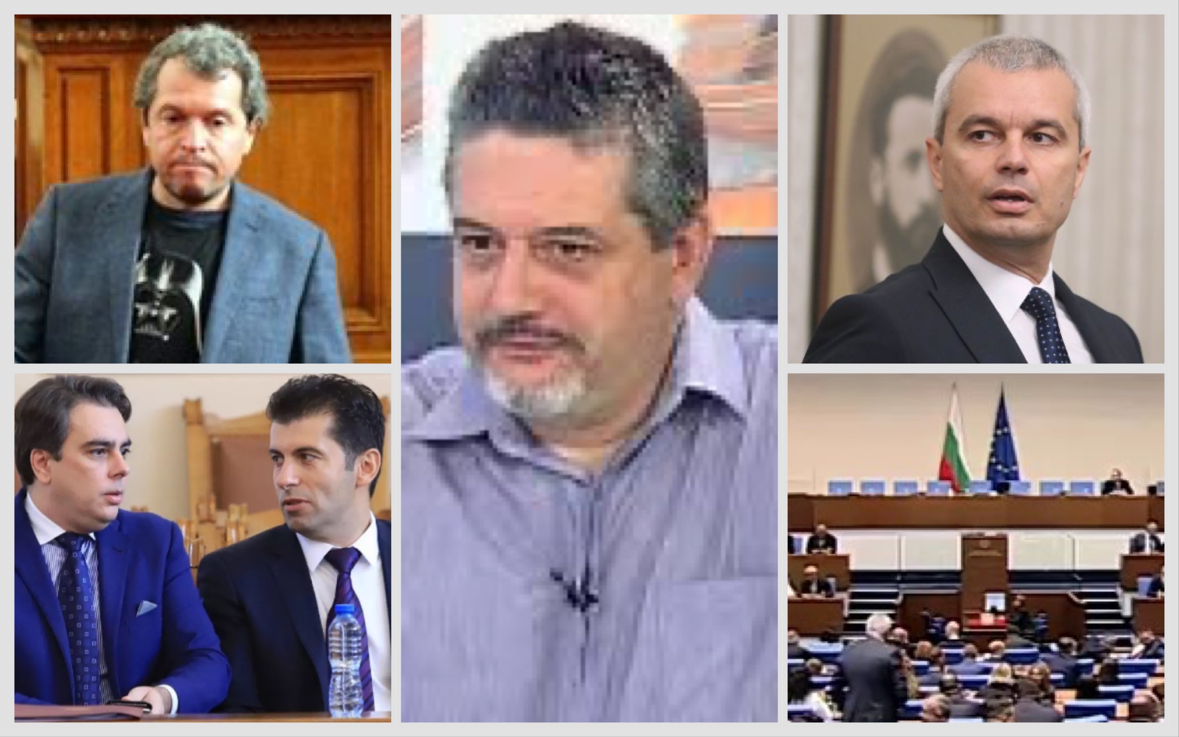 Политолог с убийствен коментар пред ПИК Tv ИТН и Възраждане да внимават с ППДБ Тази партия е