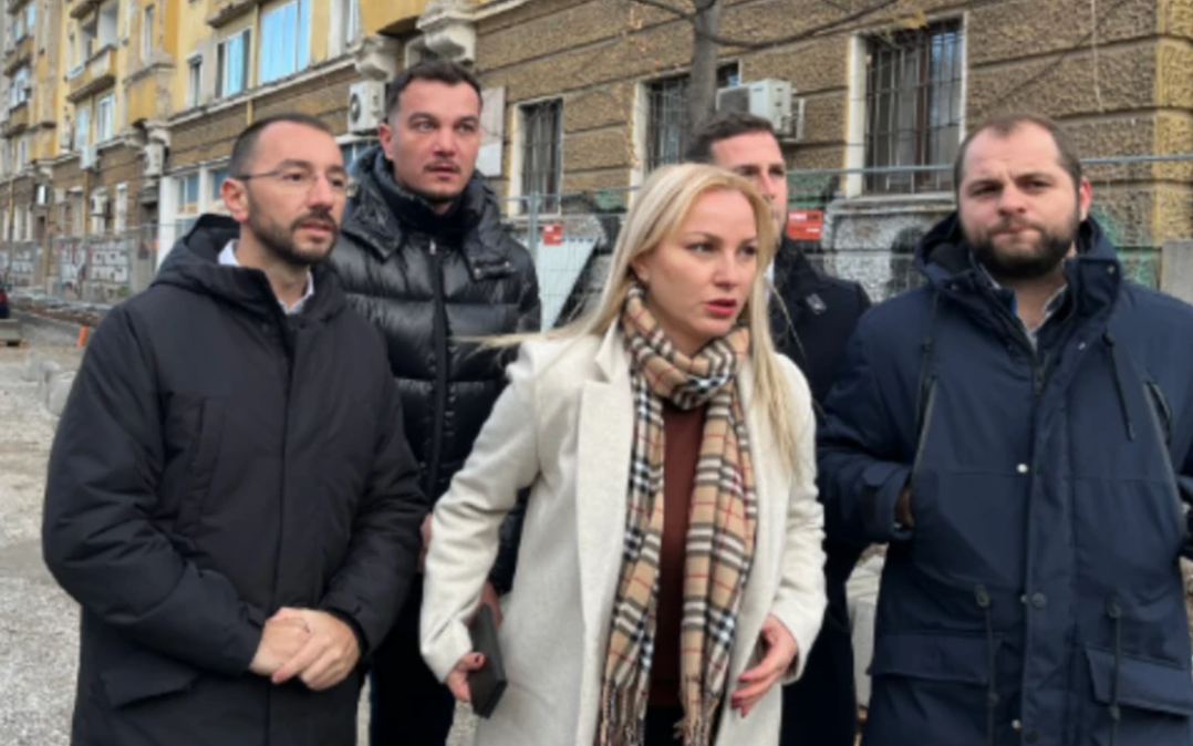 НЕЗАБАВНО ГЕРБ иска оставката на председателя в СОС Цветомир Петров Информационна агенция ПИК