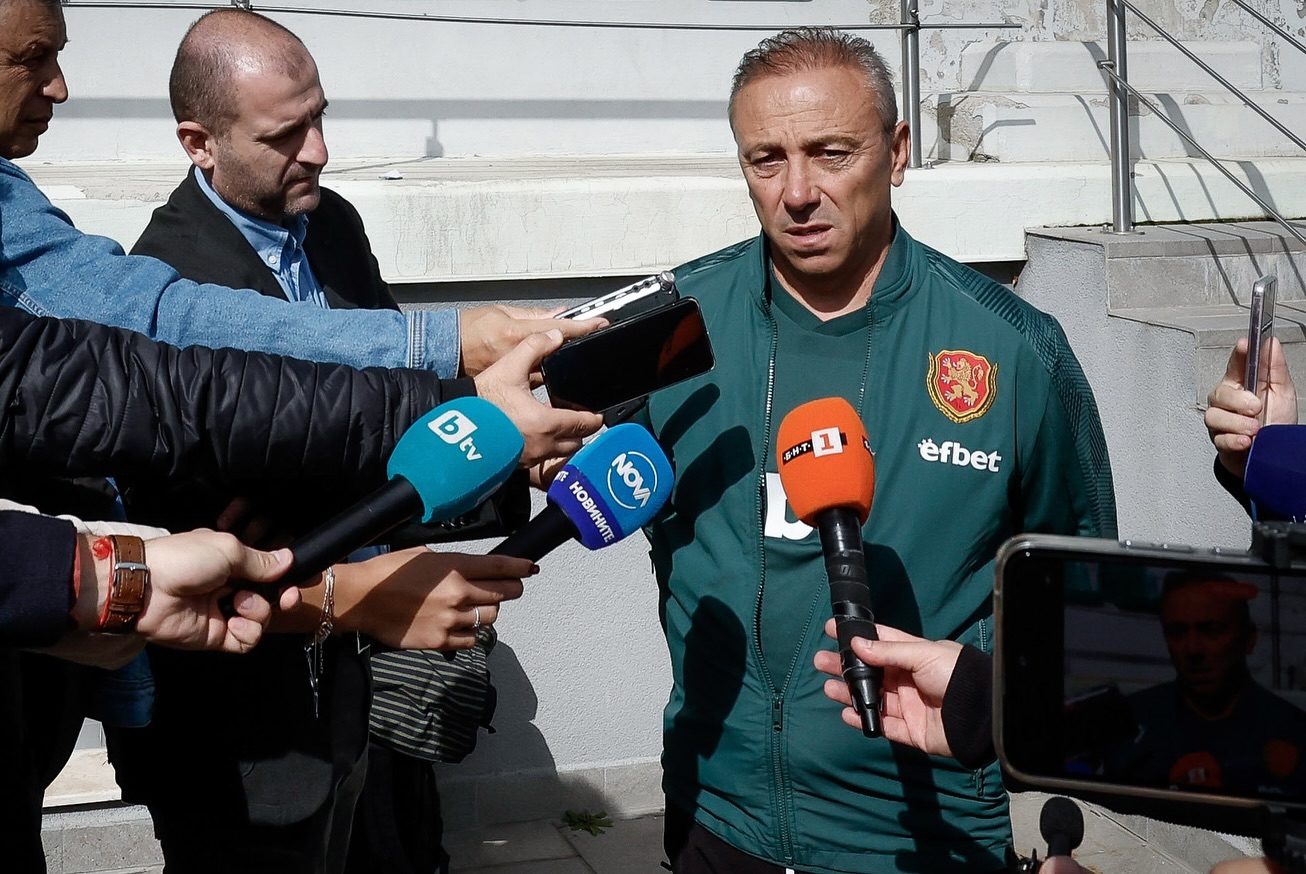 Илиан Илиев с първи думи след жребия за Световното първенство Информационна агенция ПИК