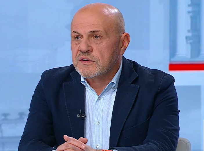 Томислав Дончев с ПЪРВИ ДУМИ за избора на параментарен шеф По големите