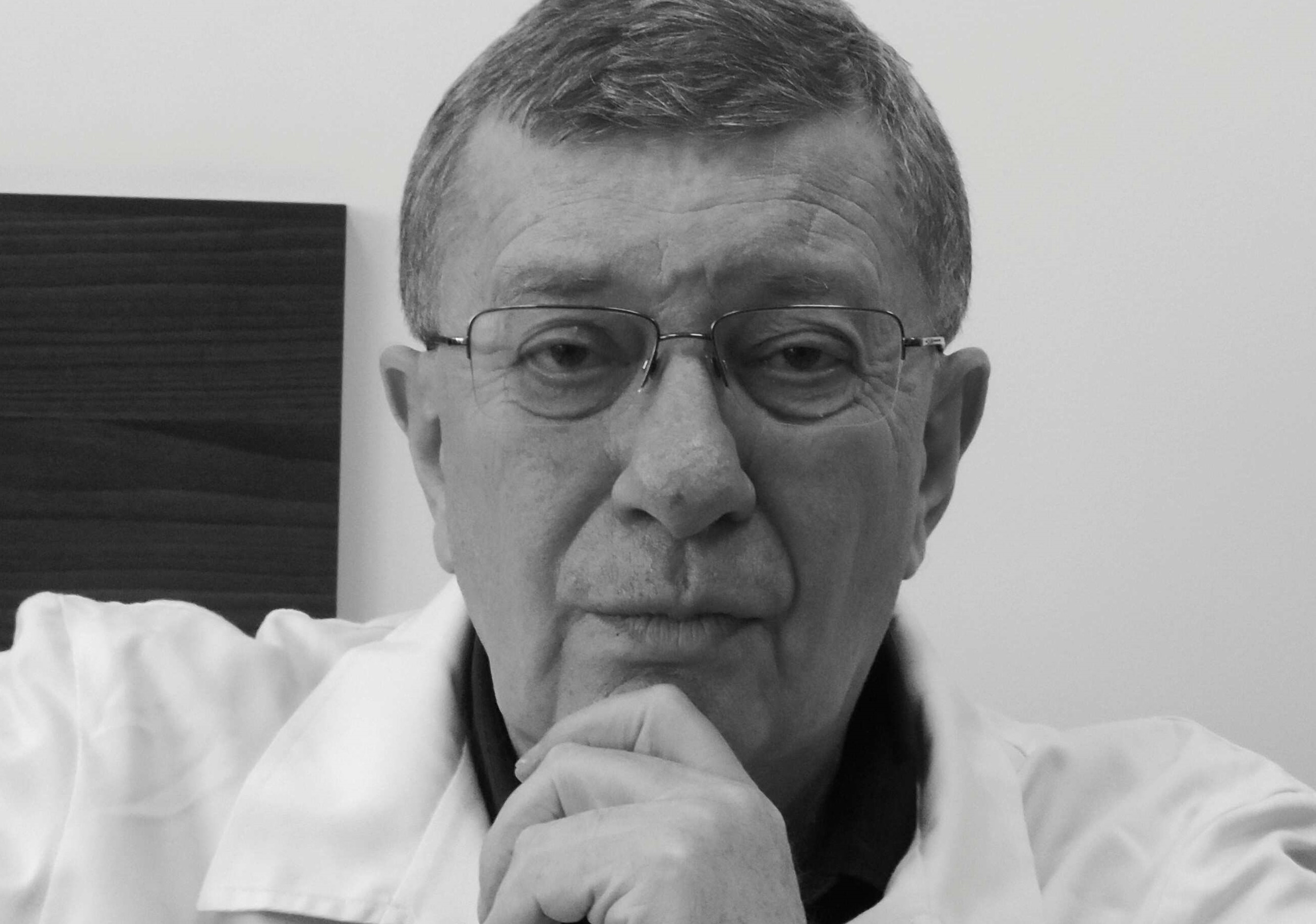 ТЪЖНА ВЕСТ Отиде си медицинското светило проф д р Константин Чернев Информационна агенция ПИК