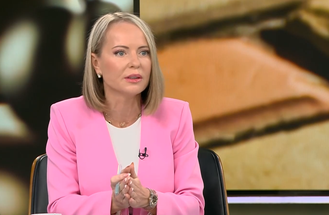 Каназирева Действията на ППДБ са най неразбираеми и хаотични Информационна агенция ПИК