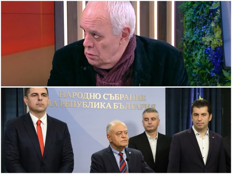Андрей Райчев РАЗКРИ грозната истина за санитарния кордон