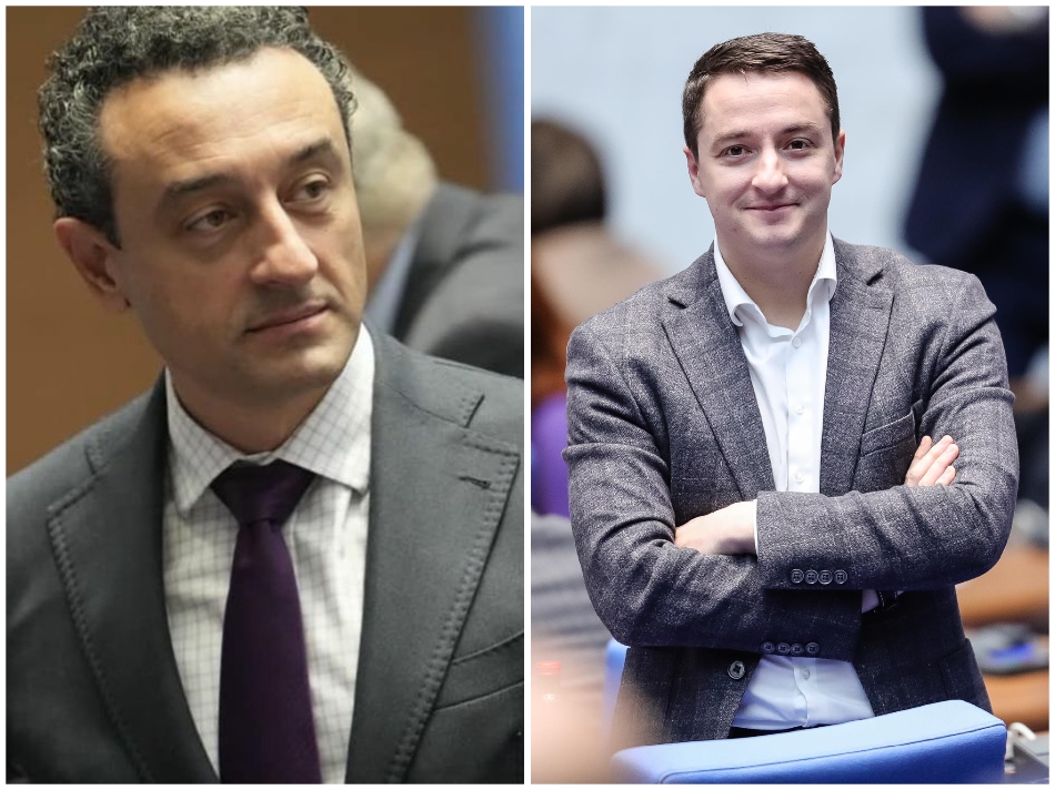 ПЪРВИ РЕАКЦИИ на Божанков и Лорер след драмата в ПП Борбата срещу корупцията в компанията на