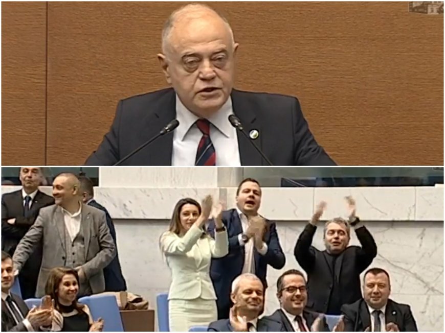 ХИТ В ПАРЛАМЕНТА Ген Атанасов настръхвал щом подуши руска агентура