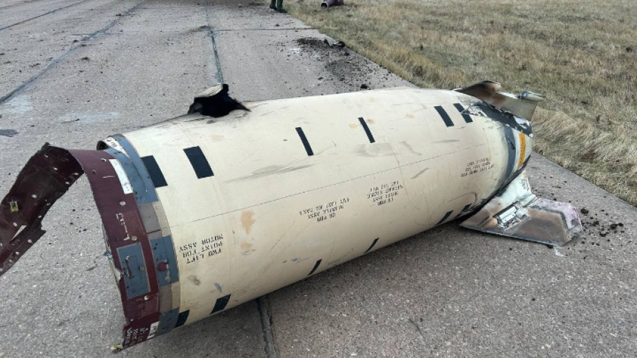 Украйна е атакувала летище в Южна Русия с доставени от САЩ ракети с голям обсег Информационна