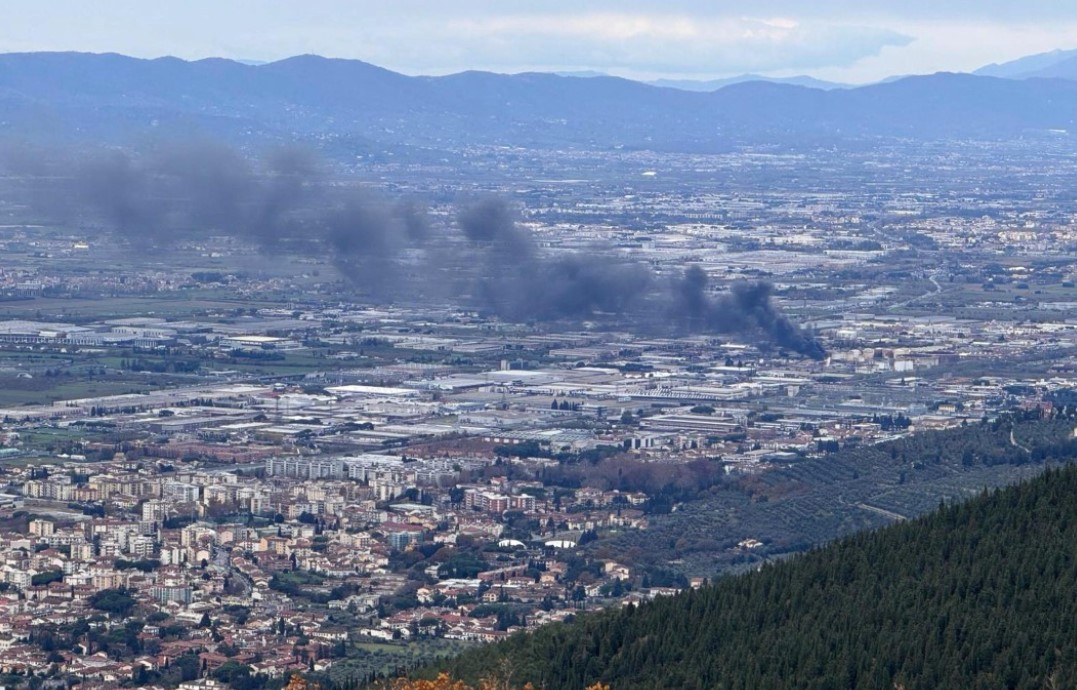Взрив в склад за горива в Италия Най малко двама души са загинали и деветима са ранени