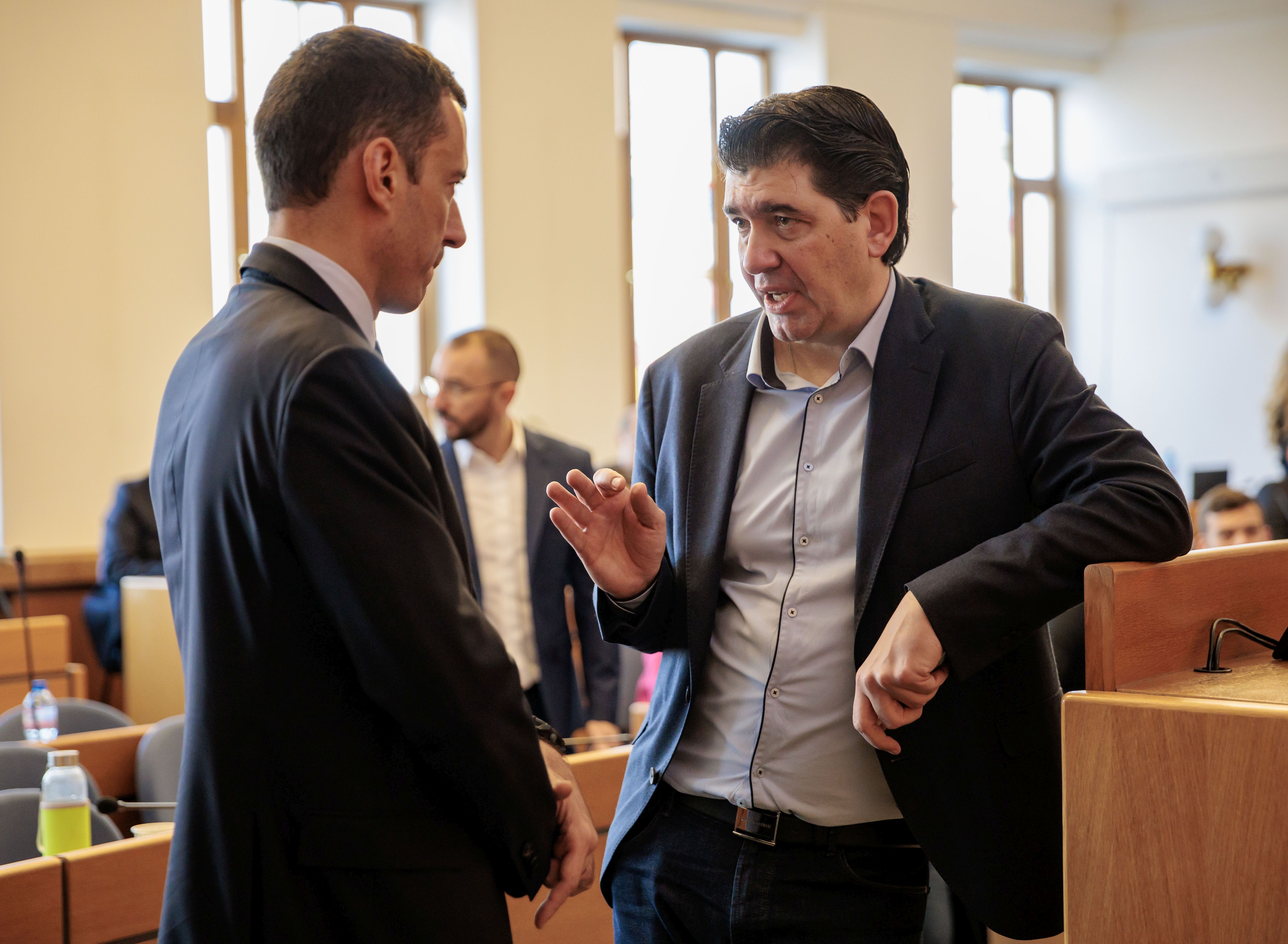 САГАТА ПРОДЪЛЖАВА Посочиха какво трябва веднага да направи Терзиев ако не иска да се стигне до