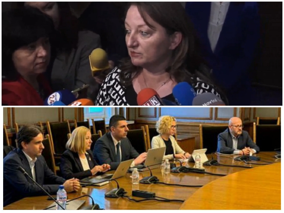 ГОРЕЩО В ПИК Tv Деница Сачева открехна завесата разкри нов момент от преговорите с ДБ ВИДЕО