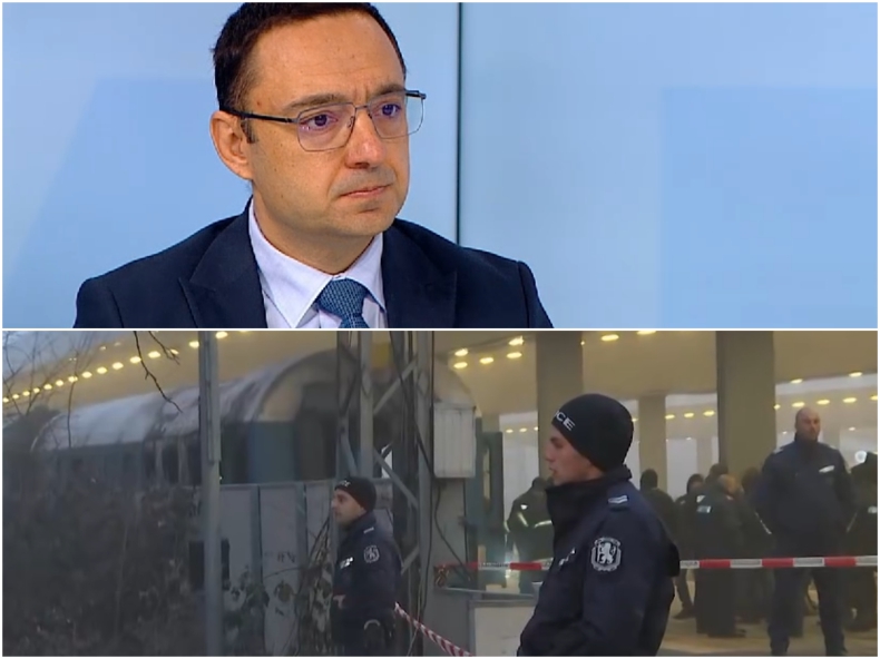 ИЗВЪНРЕДНО Шефът на Пожарна безопасност с шокиращи подробности за смъртоносния инцидент на