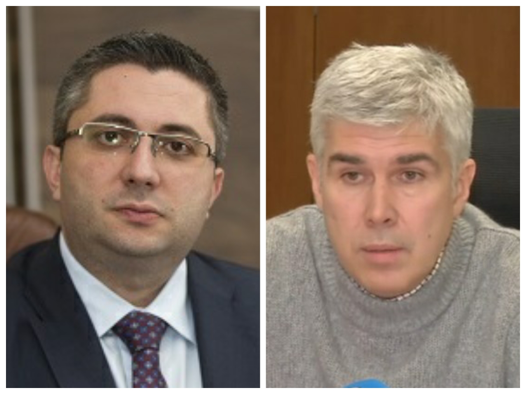 Николай Нанков БЕСЕН От ГЕРБ сме гарант че нищо няма да бъде „заметено“ И ще разнищим казуса