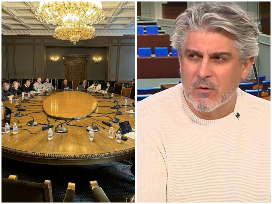 ЗАДАВА ЛИ СЕ СПОРАЗУМЕНИЕ МЕЖДУ ГЕРБ СДС ДБ БСП и ИТН Ето какво събра партиите и добър знак