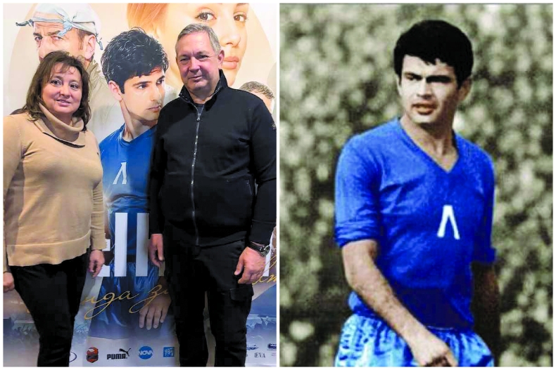 САМО В ПИК И РЕТРО Синът на Гунди и Изабела честват годишнина от църковния си брак СНИМКИ