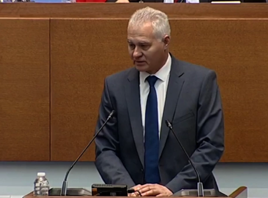 ИЗВЪНРЕДНО В ПИК Tv Шефът на ДАНС тревожно след събитията в Сирия Миграционната вълна ще