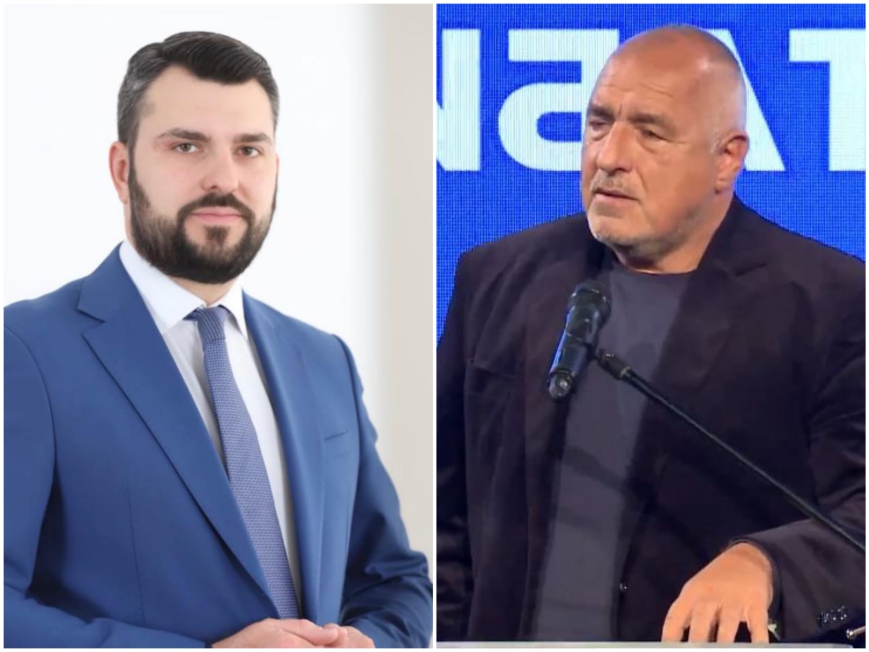 Острие на ГЕРБ с първа реакция за решението на депутатите за църквата Информационна агенция ПИК