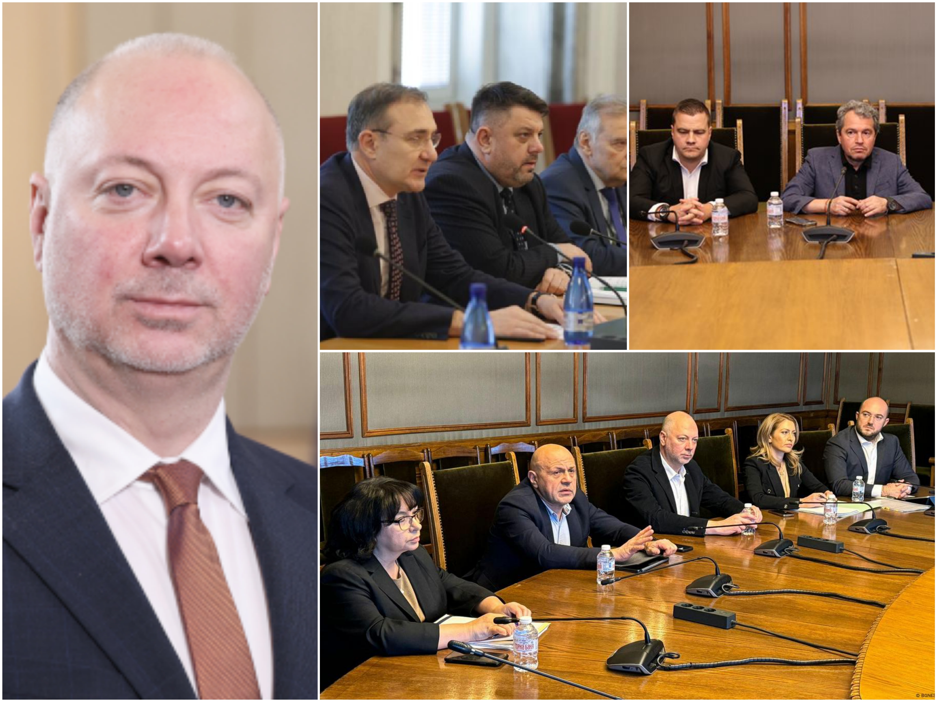 МЪЛНИЯ ГЕРБ подновява преговорите с БСП и ИТН не отстъпва за Росен Желязков ДБ са аут освен