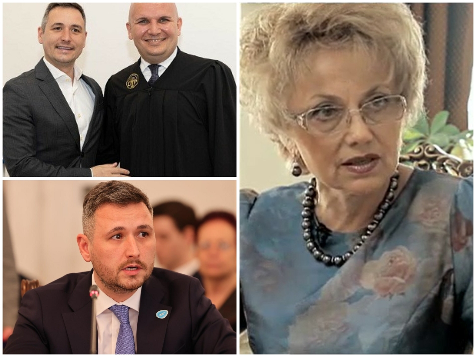 ДЪНОТО Секретарката на Илхан Кючюк Валентин Тончев нападна жената