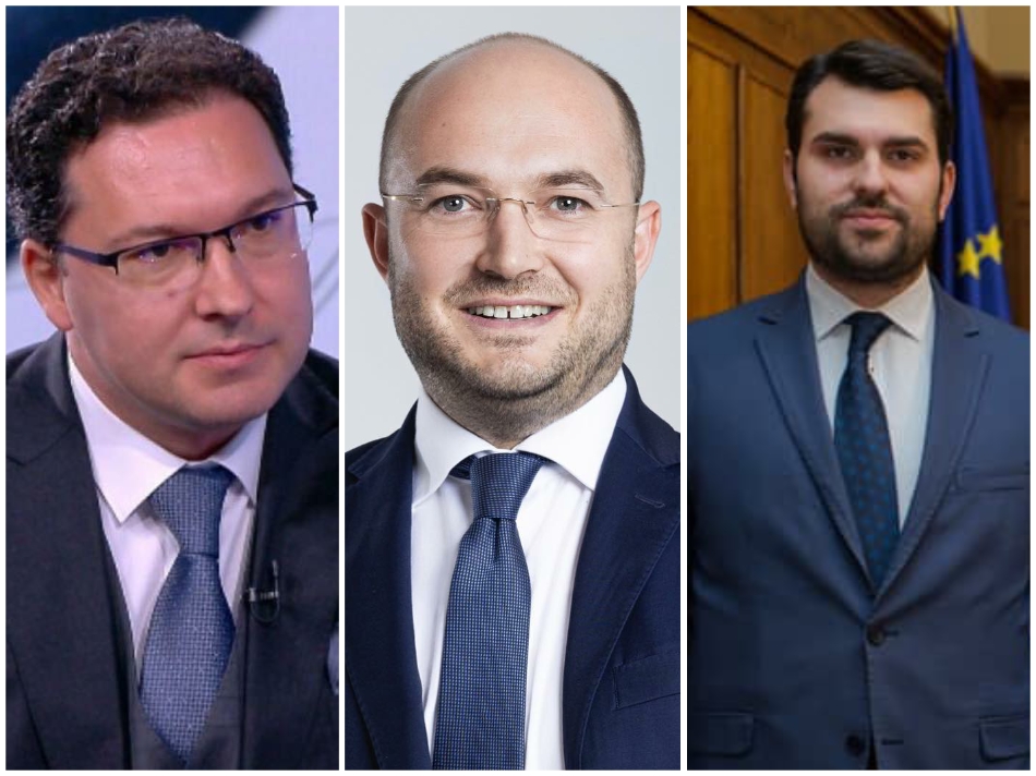 ГОРЕЩО В ПИК Супер изненада сред министрите на ГЕРБ ето кой оглавява