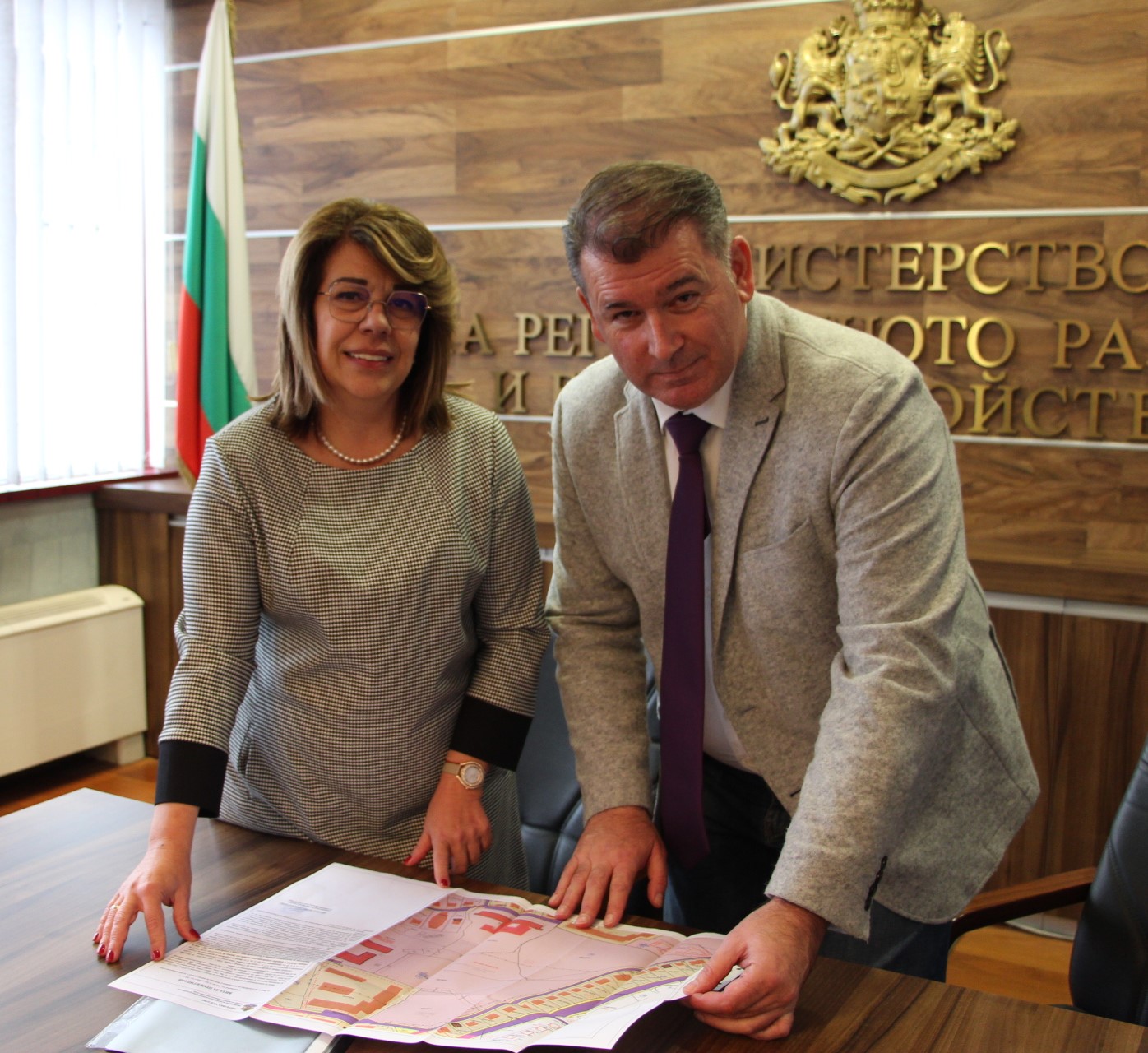 МРРБ издаде визата за проектиране на Националната детска болница Информационна агенция ПИК