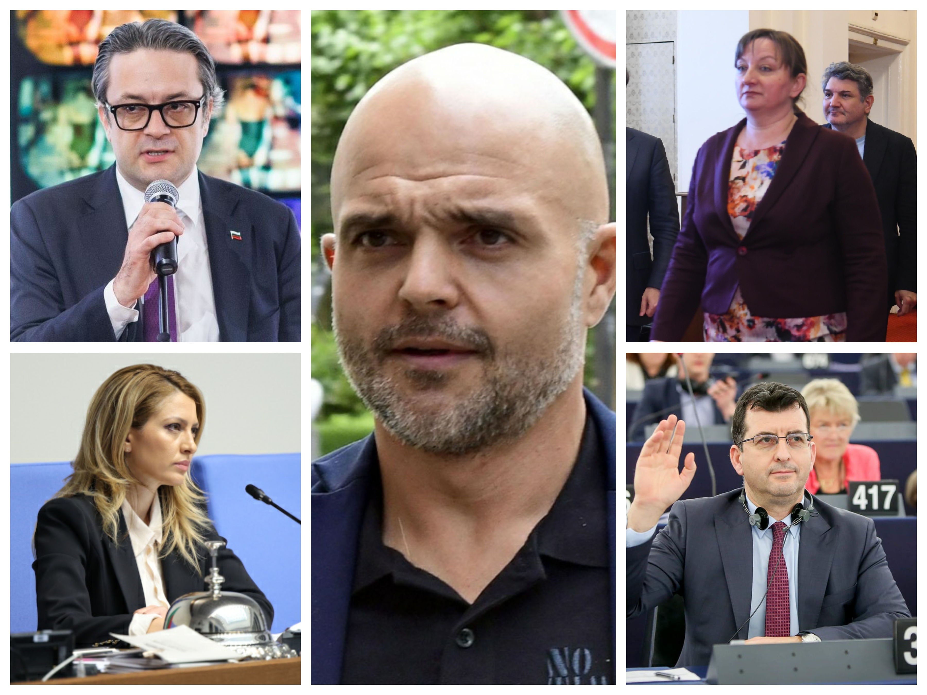 ЖЕЛЕЗНИ СА ГЕРБ отсвири мрънкачите от ППДБ за Ивайло Иванов Информационна агенция ПИК