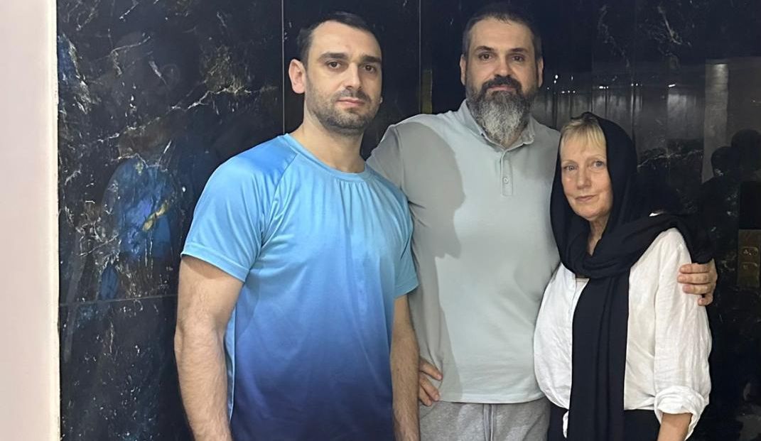 Елена Йончева с последни новини за освободените български моряци ето