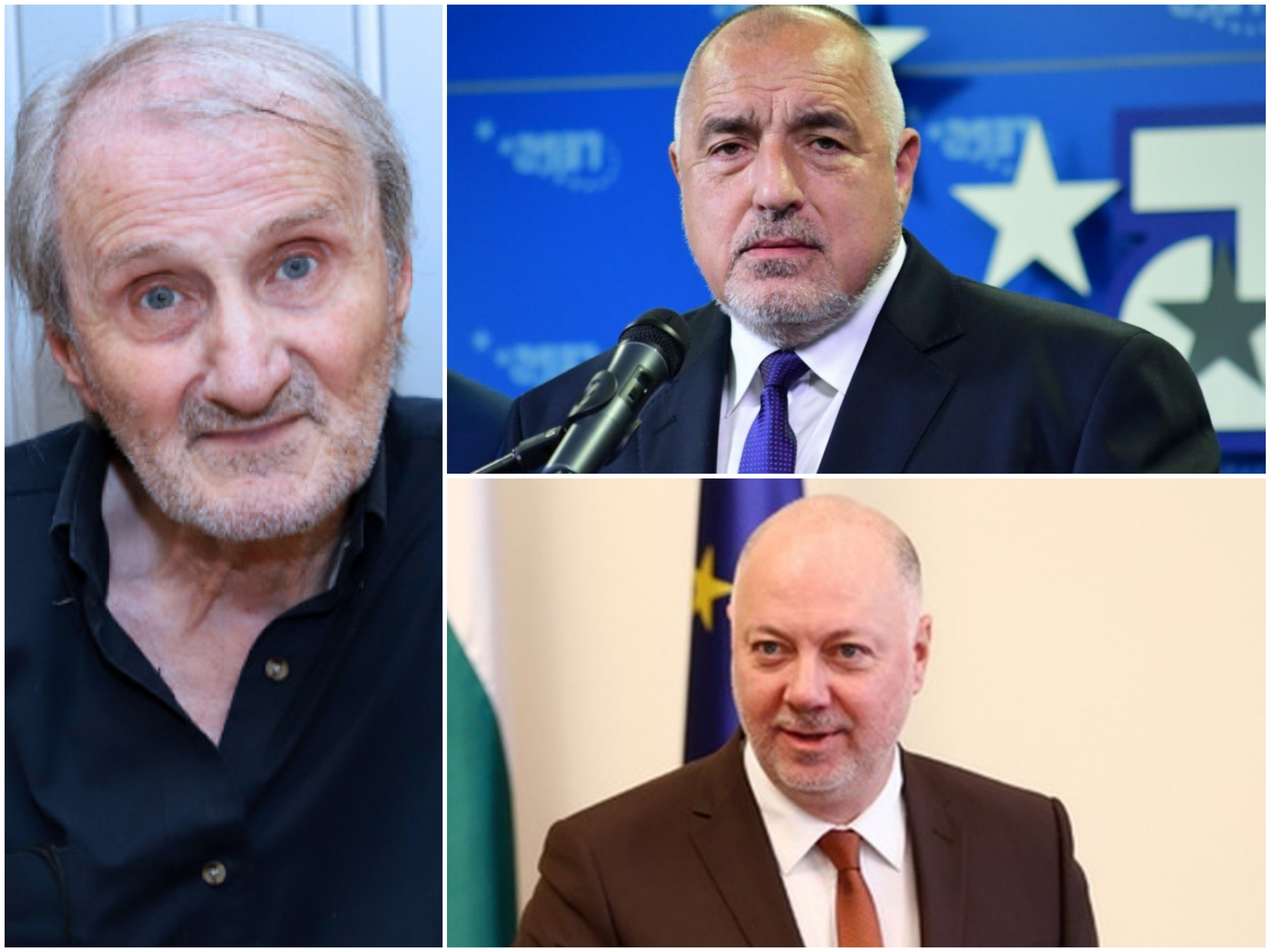 ТОП АНАЛИЗАТОРЪТ доц Валентин Вацев Правителството ще се задържи поне до Великден Борисов е