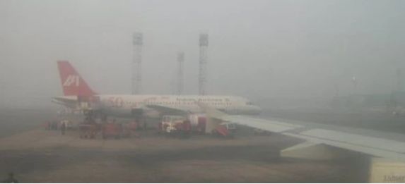 Летище Скопие пренасочва полети към София заради гъста мъгла Информационна агенция ПИК