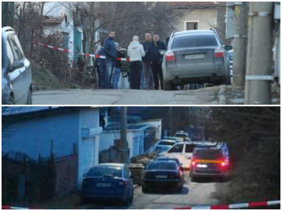 ЗЛОВЕЩО РАЗКРИТИЕ Малко след като убила двете си деца във Вакарел кръвожадната майка опитала