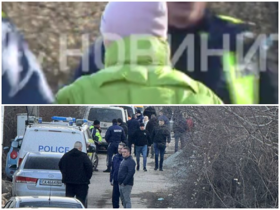 Ето коя е украинката убила зверски двете си деца във Вакарел СНИМКА Информационна агенция ПИК