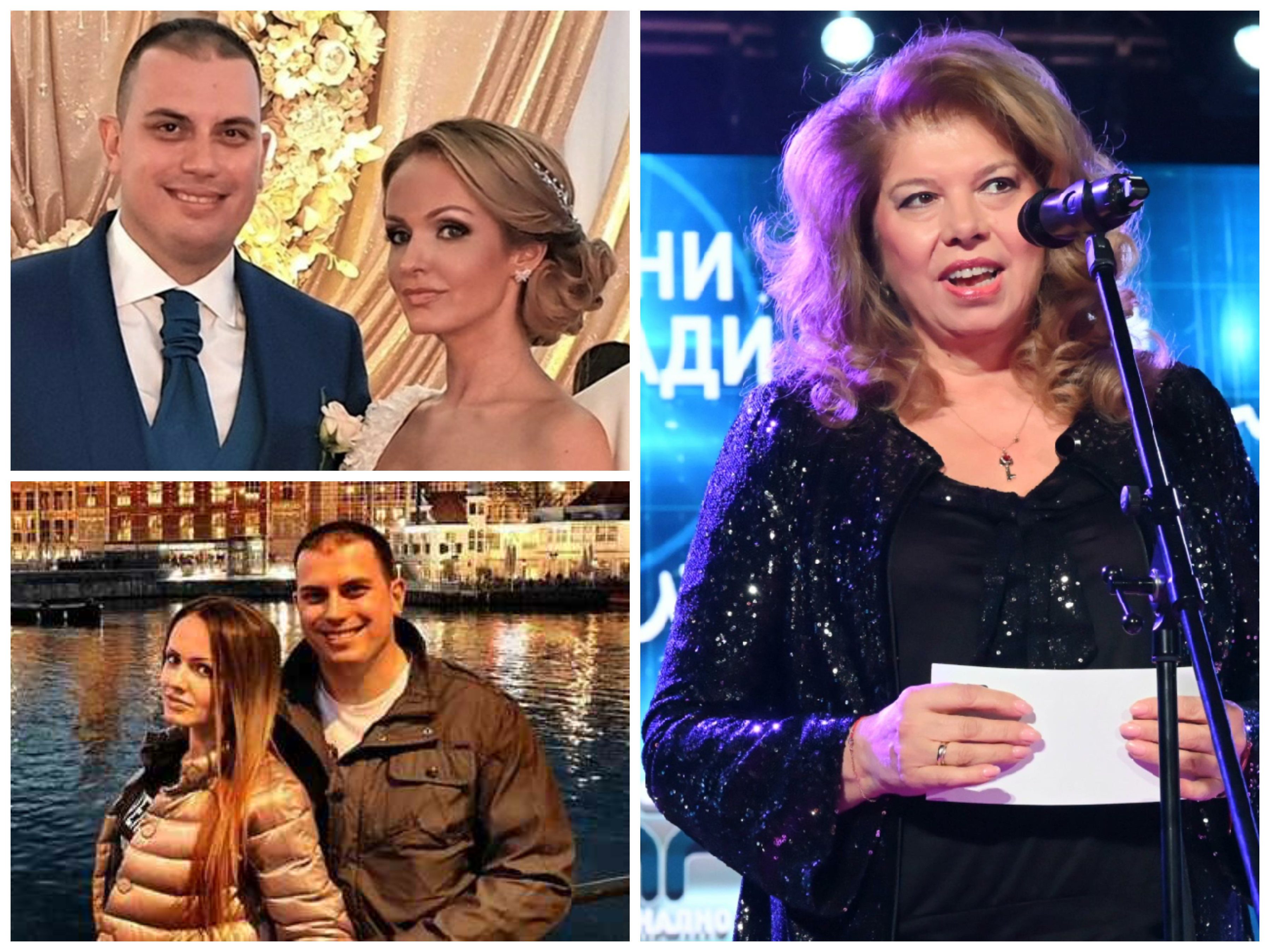 САМО В ПИК И РЕТРО Снахата на Йотова сложи сина й на диета харчи парите му за скъпи бижута