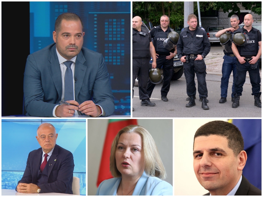 ГЪРМИ СКАНДАЛ Калин Стоянов РАЗОБЛИЧИ соросоидните санитари публикува имената на депутатите