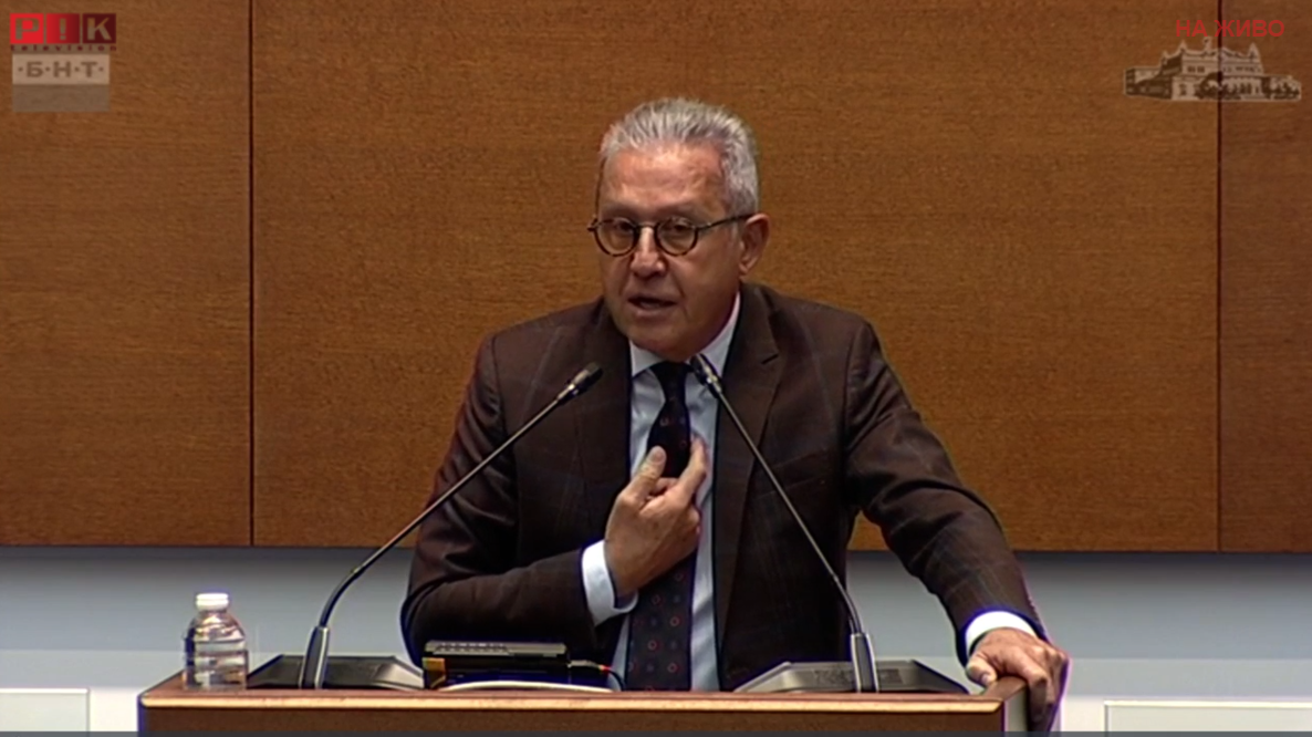 Йордан Цонев СКОЧИ срещу лицемерните депутати Инвестициите глупако Къде е регулаторът на ВиК