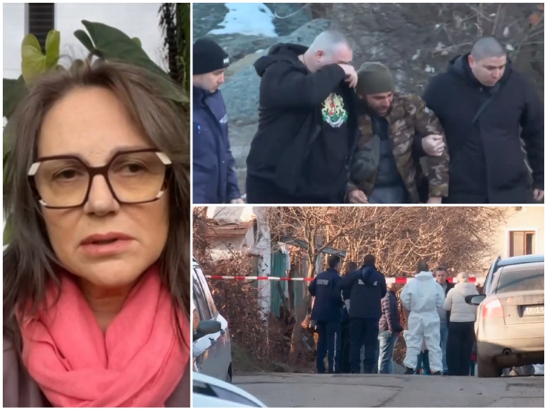 Д р Гълъбова с ПОТРЕСАВАЩИ разкрития за убийството на двете деца във Вакарел Информационна