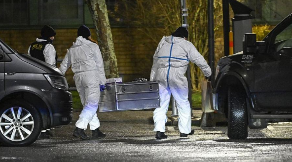 Най тежката масова стрелба в Швеция 10 души са убити ВИДЕО Информационна агенция ПИК