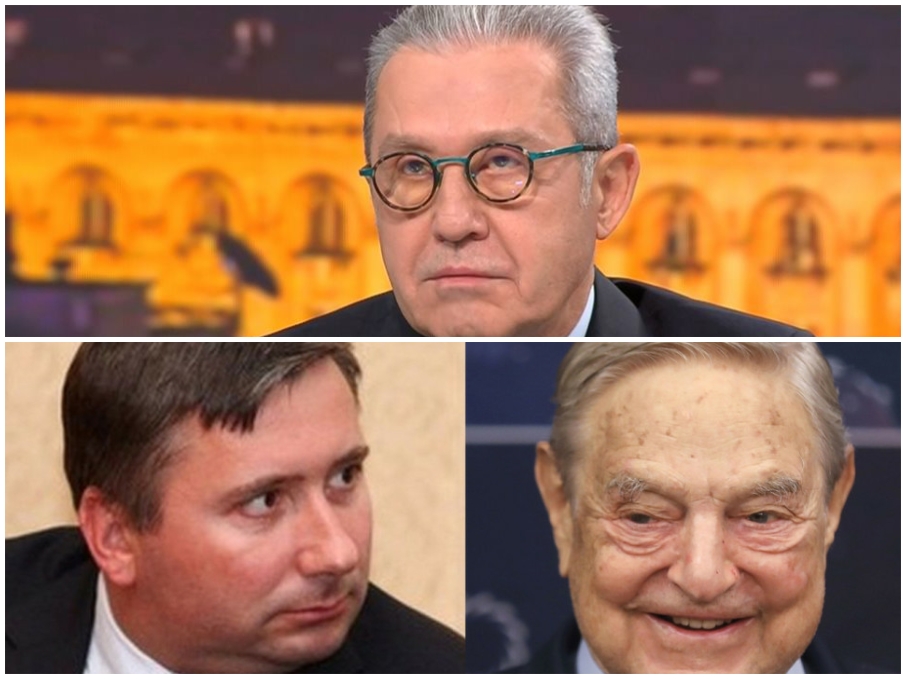 Йордан Цонев СКОЧИ срещу лицемерните депутати Кръгът Капитал“ създаде НПО та за да овледее