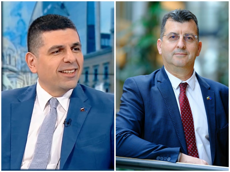 Асим Адемов с ИЗБУХНА срещу ППДБ Вие избрахте Радев за президент не се правете на ударени с