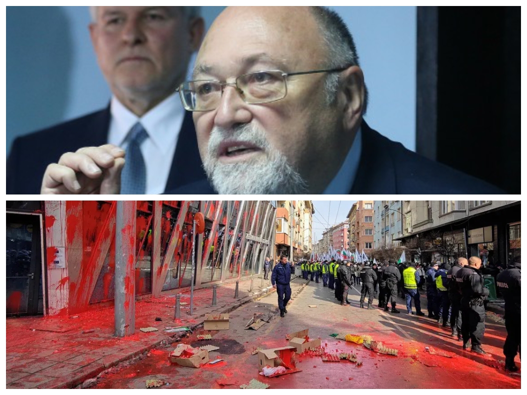 ГЪРМИ СКАНДАЛ Искат забрана за партия Възраждане вижте кой член на Конституцията бе БРУТАЛНО