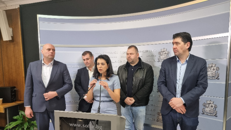 НОВИ ПОРАЗИИ В СОФИЯ Васил Терзиев и заместникът му саботират работата на общинските болници