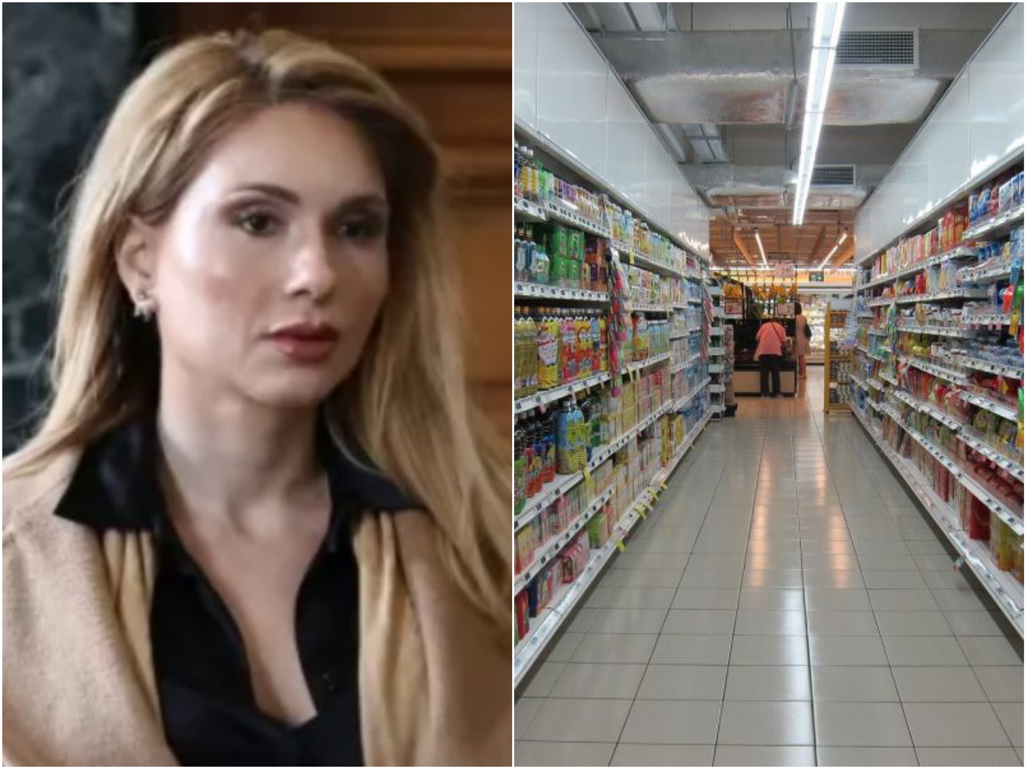 ГОРЕЩО В ПИК Tv Шефката на КЗП разкри истината за цените в магазините и защо Радев плаши хората