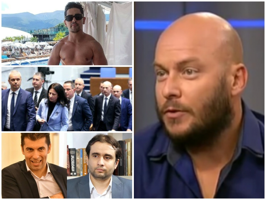 СЛЕД НОВИНАТА ЗА ИМУНИТЕТИТЕ Виктор Димчев безпощаден Това ни донесе промяната още корупция