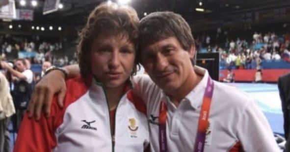 Станка Златева ИЗБУХНА Христо Маринов и Гриша Ганчев още управляват федерацията Обслужват се